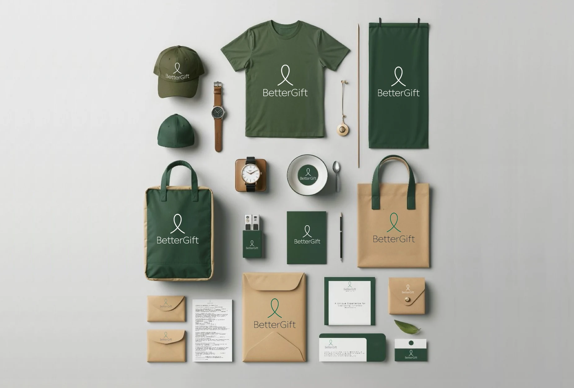 Custom Corporate Merchandise Indonesia | BetterGift - BetterGift