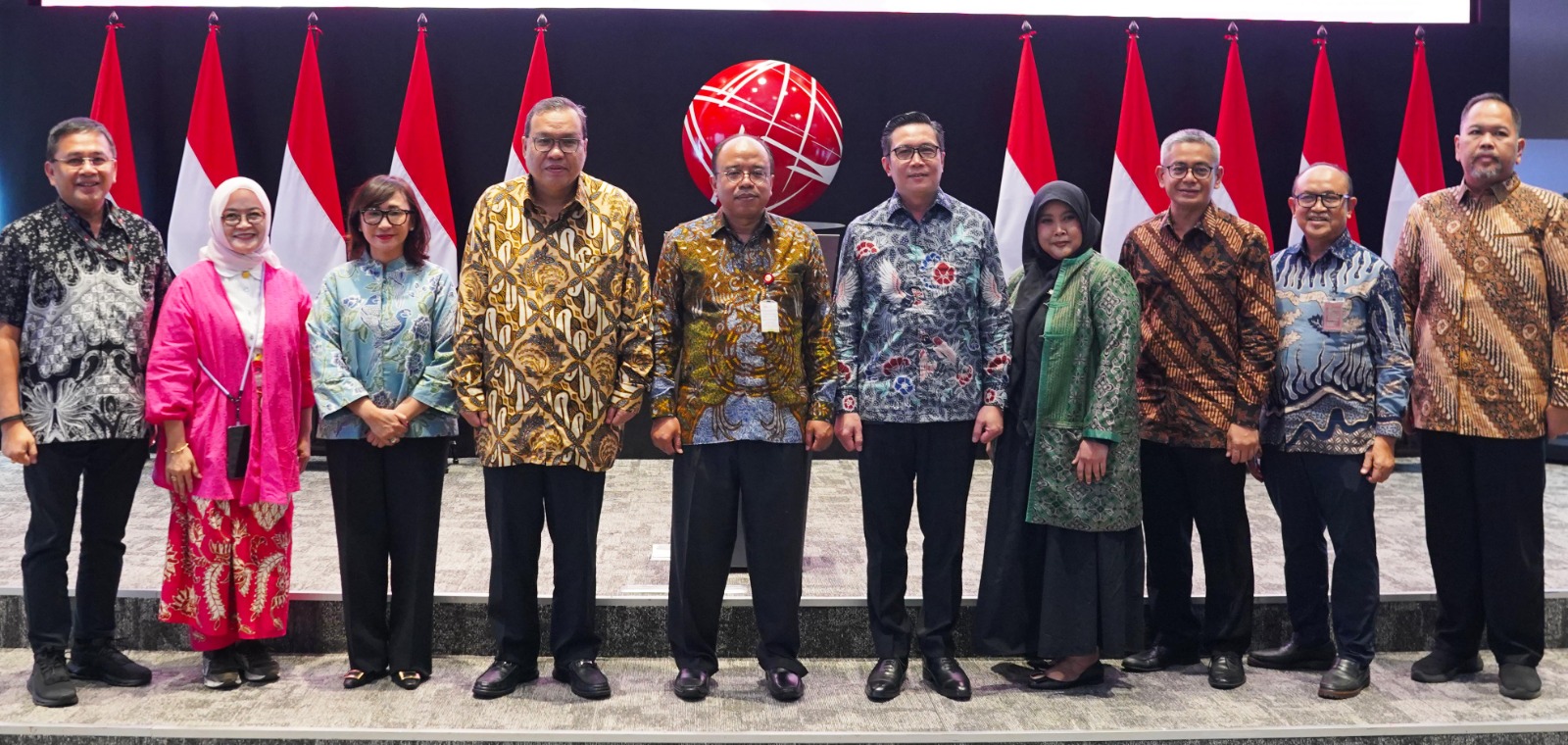 LSP IKEPAMI Gandeng Perguruan Tinggi Perkuat Kualitas SDM LSP IKEPAMI Gandeng Perguruan Tinggi Perkuat Kualitas SDM