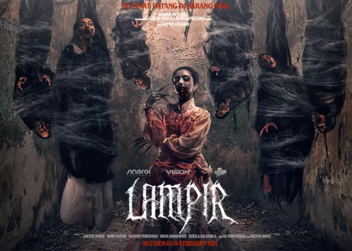 Review Film Lampir (2024): Karakter Legendaris Mak Lampir Hidup Kembali ...