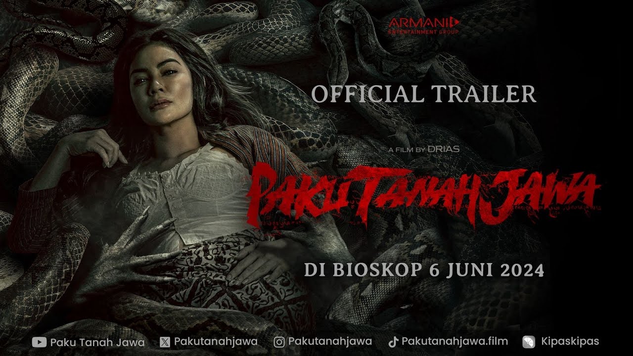 Review Paku Tanah Jawa (2024): Urban Legend di Gunung Tidar