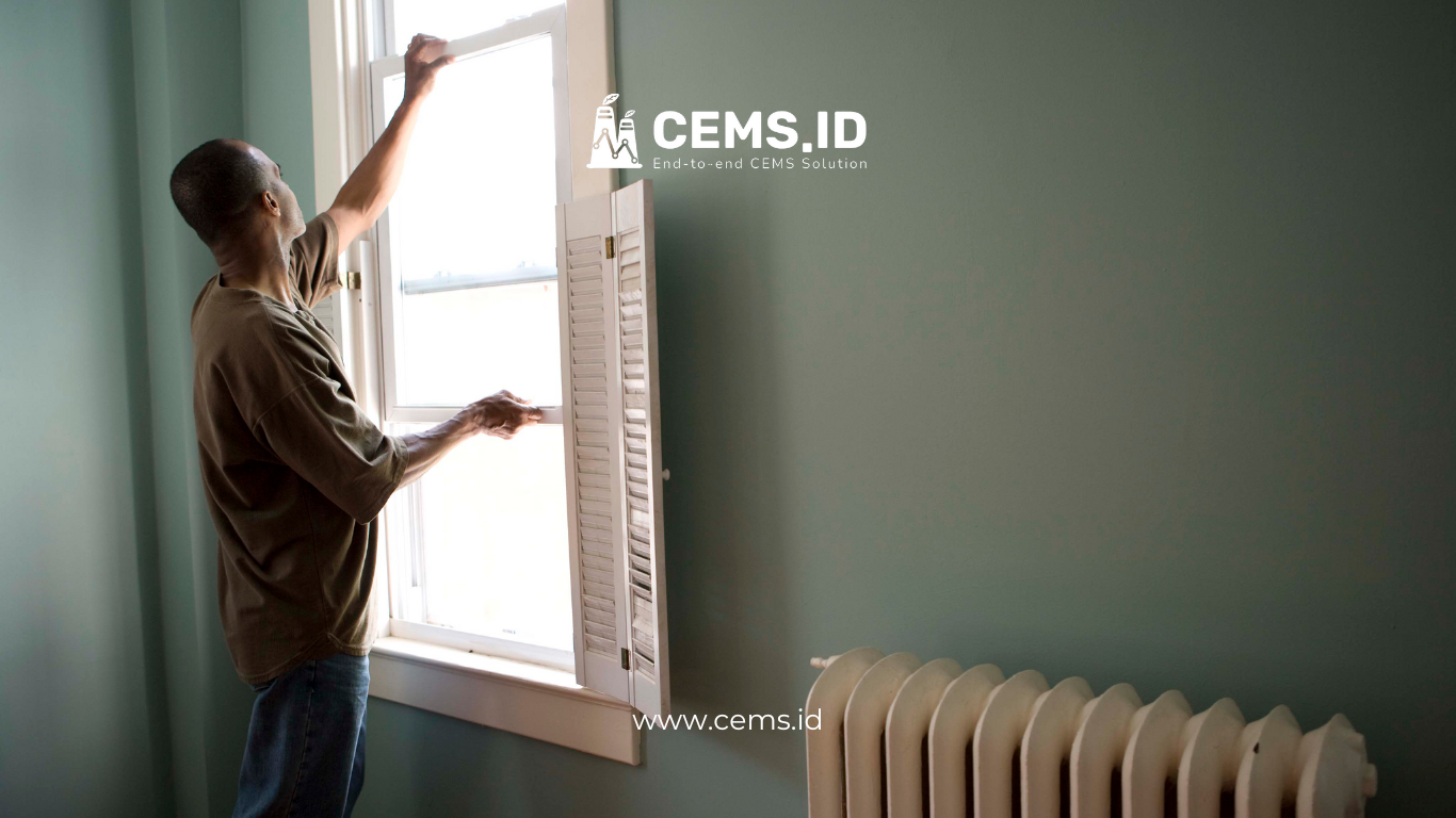 Mengurangi Paparan PM2.5 di Rumah dan Tempat KerjA