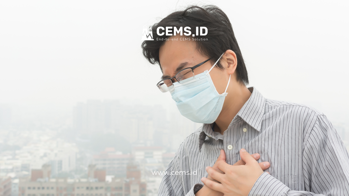 Sumber Emisi NO2: Dampak Kendaraan Bermotor hingga Industri