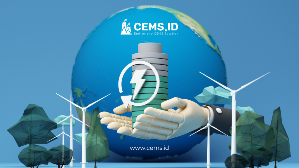 CEMS: Solusi Modern untuk Pemantauan Emisi dalam Industri
