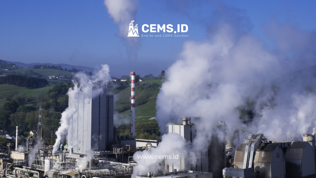 Peran CEMS dalam Mengurangi Jejak Karbon: Solusi untuk Masa Depan Berkelanjutan