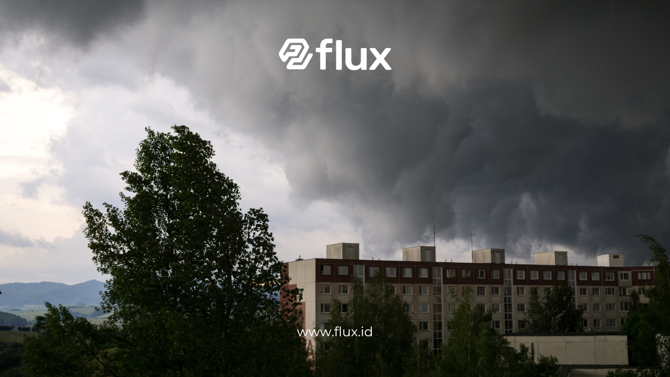IoT Sensor Technology in Storm Monitoring