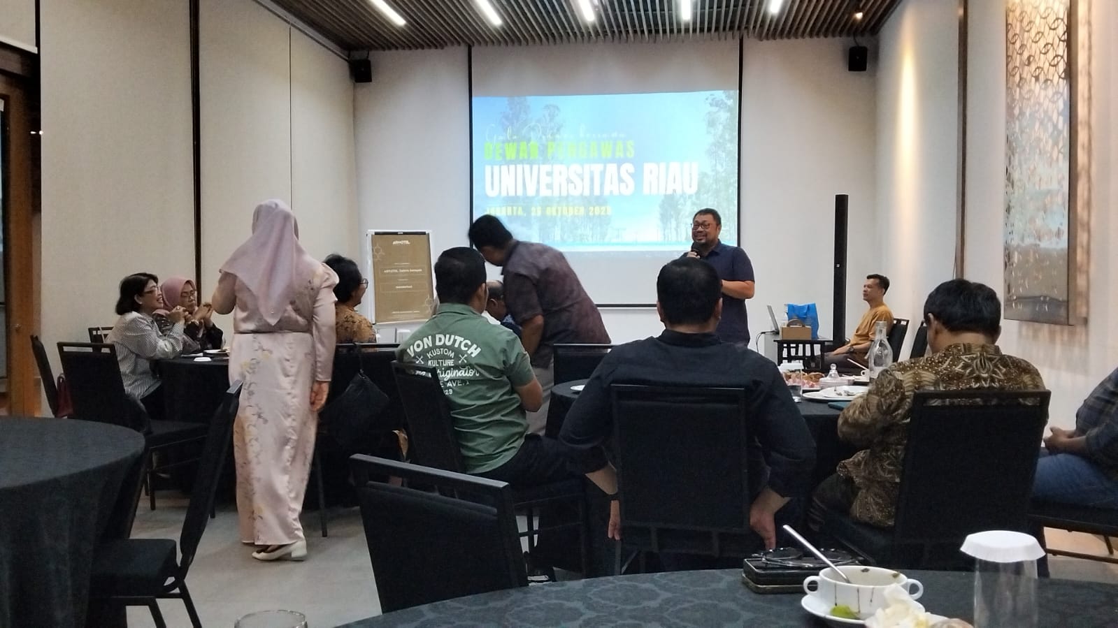 FISIP Universitas Riau