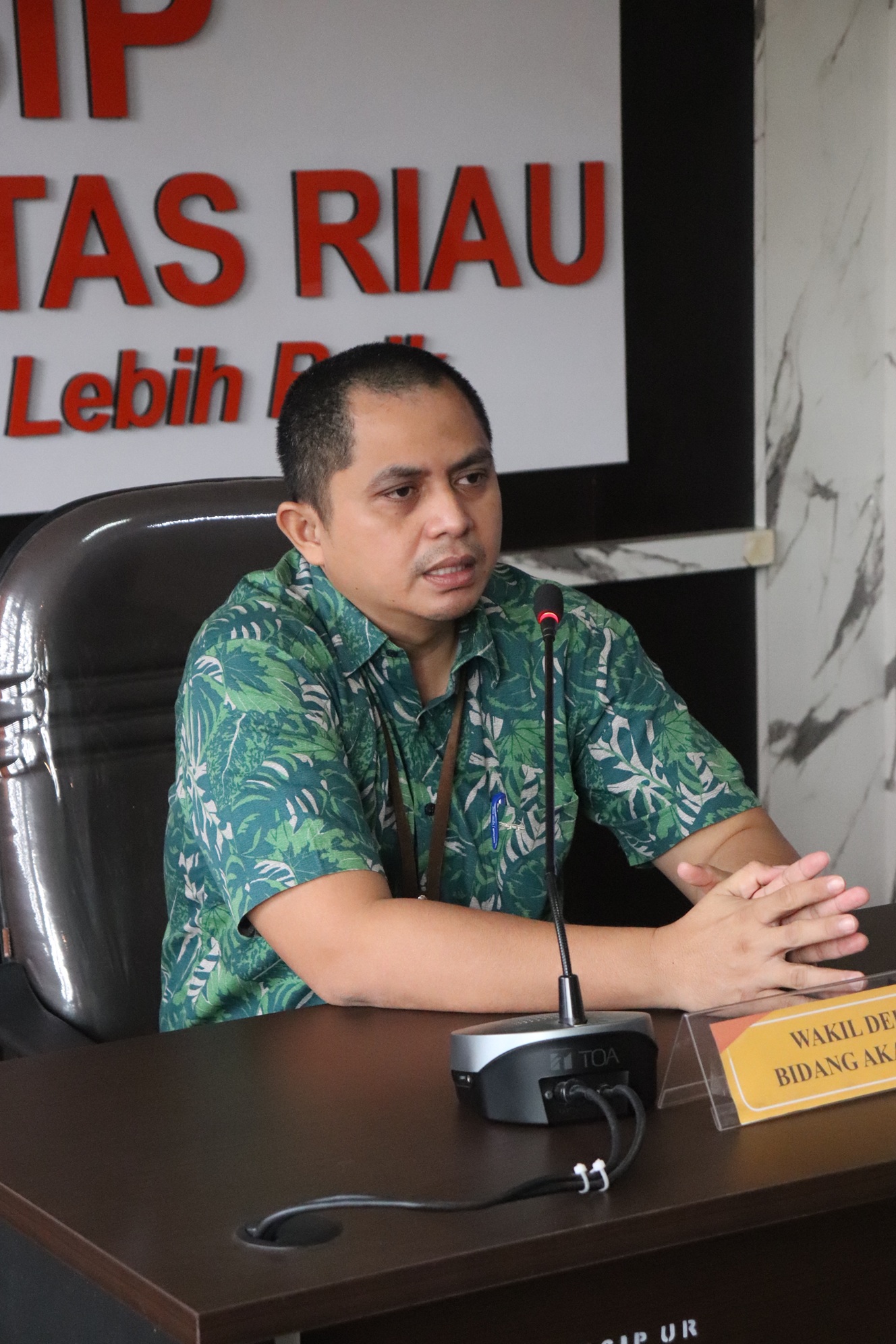 FISIP Universitas Riau