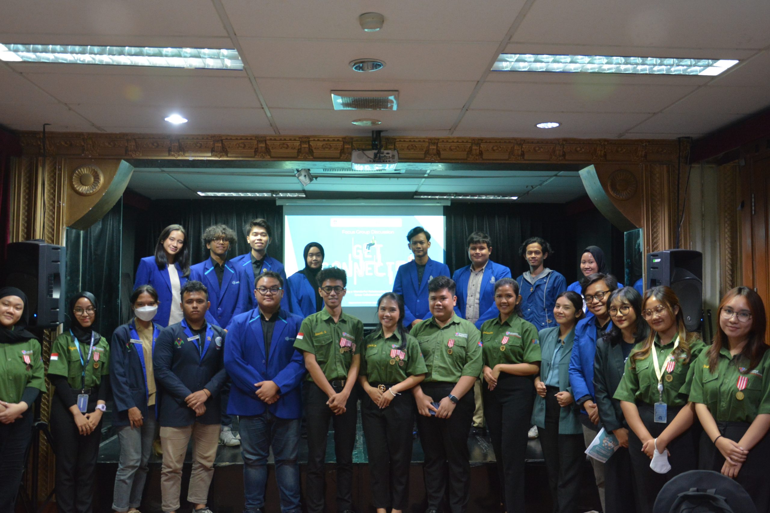 [UPDATE] Departemen Kemitraan dan Kerjasama BEM LSPR: Get Connected ...