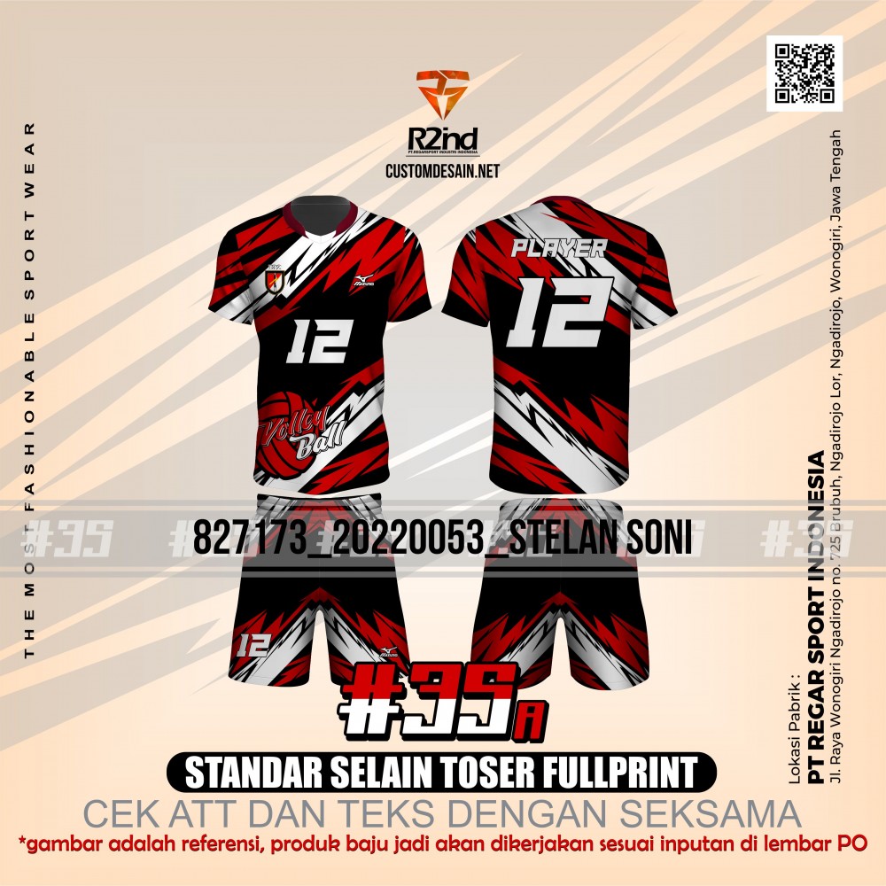 CUSTOMDESAIN REBORN