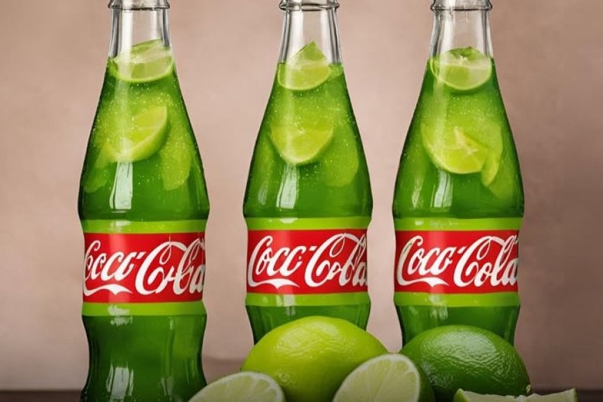 Coca-Cola Hadirkan Kembali Lime Coke di Inggris Setelah 18 Tahun - Eksplora
