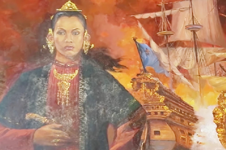 Ratu Kalinyamat: Dari Dongeng Rakyat Menjadi Pahlawan Nasional Asal ...