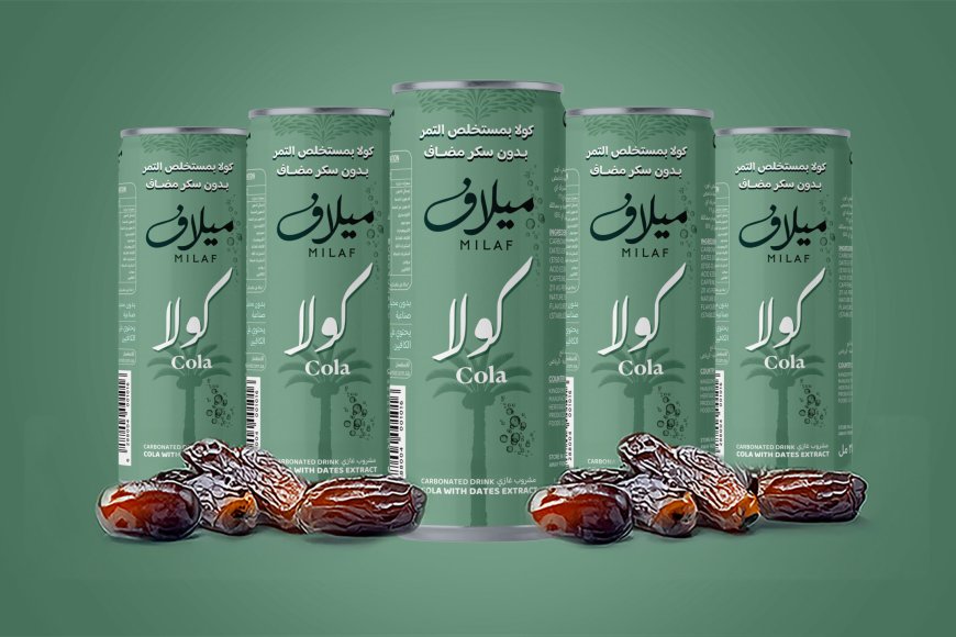 Arab Saudi Luncurkan Milaf Cola, Minuman Bersoda dari Kurma Pertama di ...