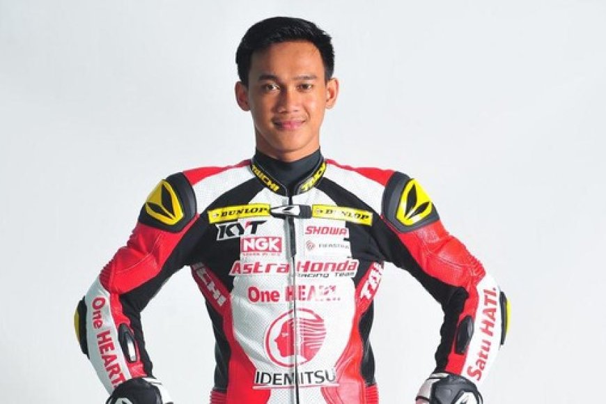 Awhin Sanjaya Meninggal Dunia Usai Kecelakaan di SCP 2025, Dunia Balap ...
