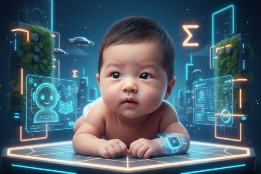 Generasi Sigma: Anak-Anak yang Lahir untuk Membentuk Ulang Peradaban ...