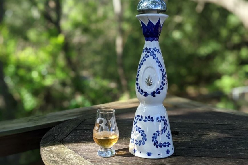 Clase Azul Reposado: Tequila Ultra-Premium yang Tak Sekadar Minuman ...