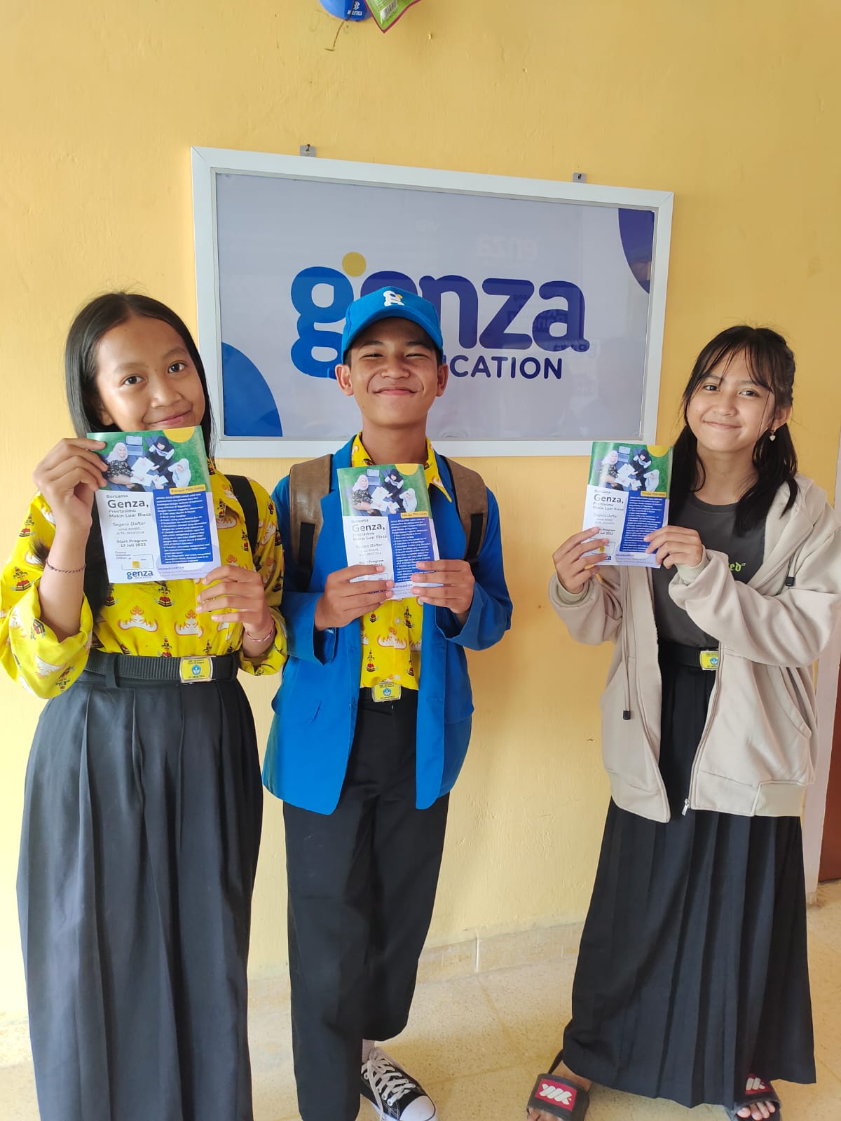 Genza Education Membuka Peluang Bagi Generasi Z