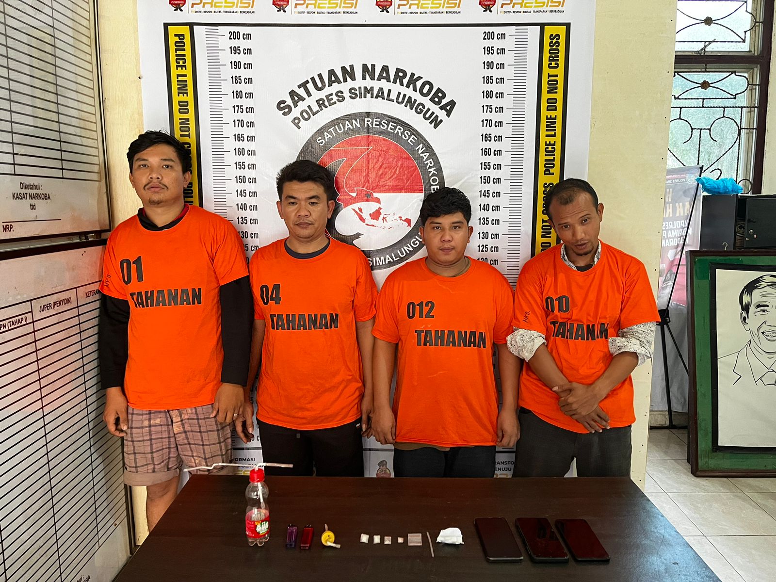 Polsek Parapat Resor Simalungun Berhasil Tangkap Empat Pemuda Bersama 1 ... Polsek Parapat Resor Simalungun Berhasil Tangkap Empat Pemuda Bersama 1 ...
