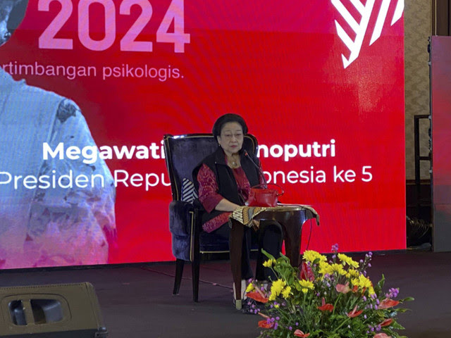 Megawati Minta Prabowo Hitung Ulang Anggaran Makan Bergizi Gratis