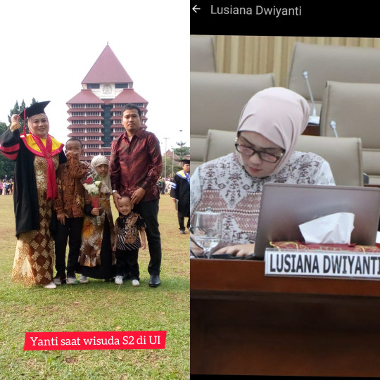 Lusiana Dwiyanti, Komisioner BPSK Kota Bogor Berhasil Lolos Menjadi ...