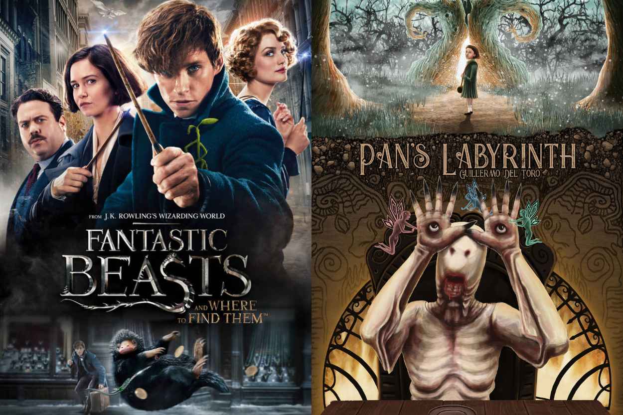 Bikin Merinding! 8 Film Fantasi Paling Epic yang Bikin Susah Move On!