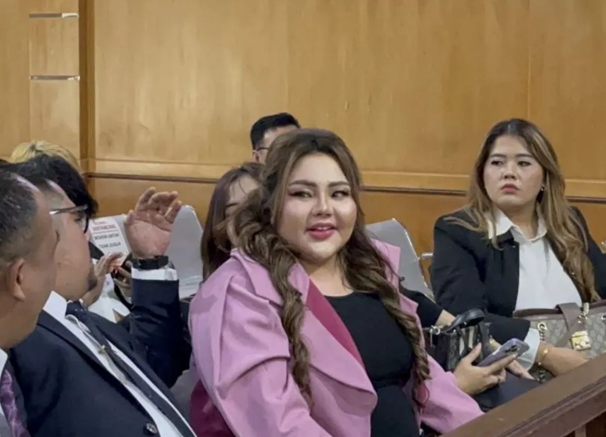 Selebgram Lisa Mariana Akui Sebagai Pemeran Video Syur dengan Pria Bertato