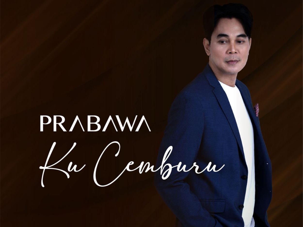 Prabawa Comeback Lewat Lagu "Ku Cemburu", Lagu Tentang Luka dan Kesetiaan yang Menyentuh Hati