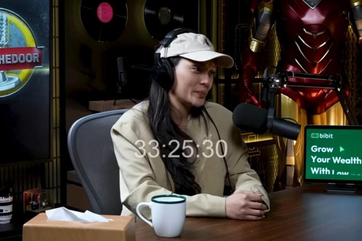 Shok! Erika Carlina Ngaku Hamil 9 Bulan di Podcast Deddy Corbuzier, Siapa Ayahnya?