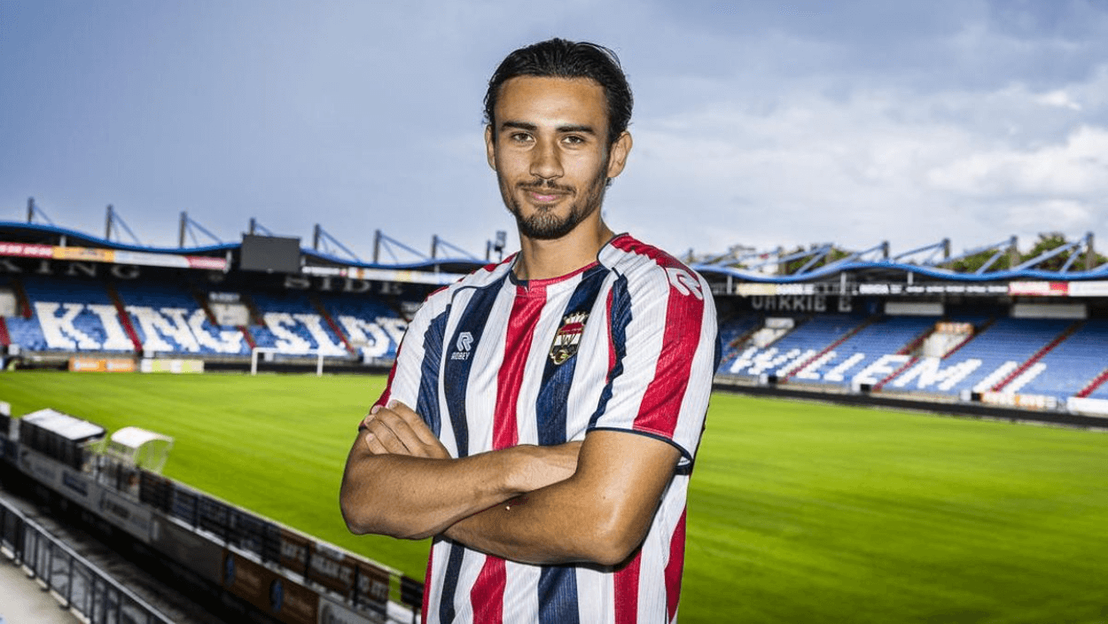 Nathan Tjoe-A-On Resmi Gabung Willem II, Ini Angka Transfer dan Gajinya!
