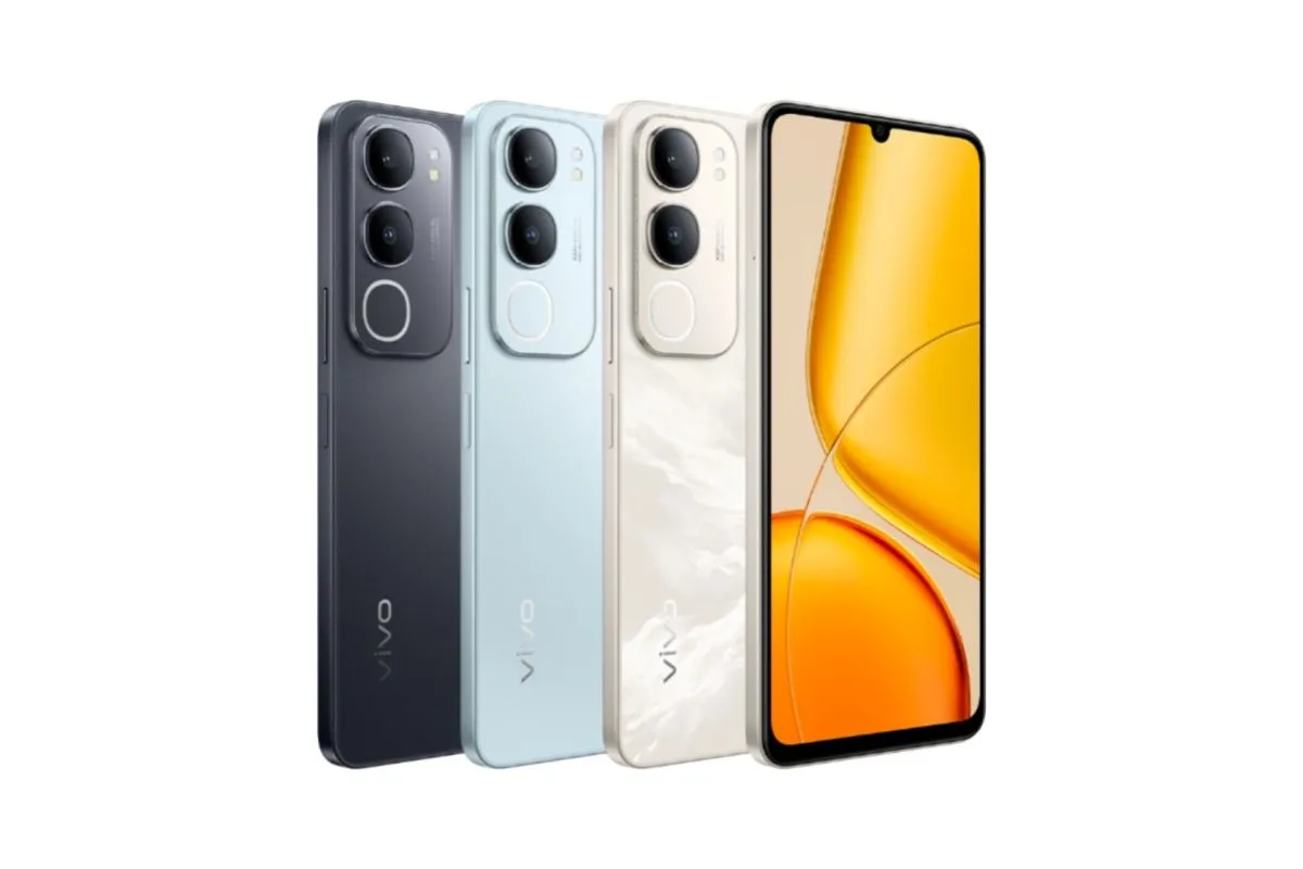 Resmi Meluncur! vivo Y50 5G dan Y50m Rilis dengan Baterai 6000 mAh dan Dimensity 6300, Harga ...