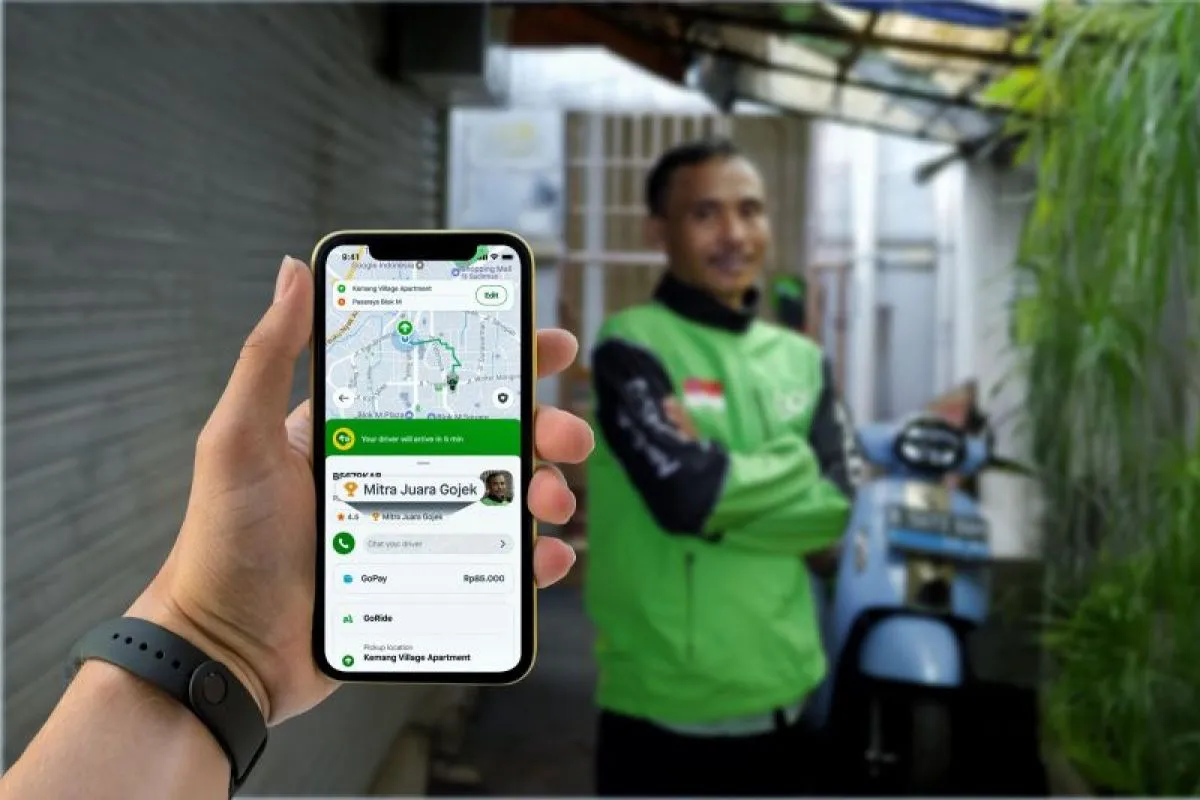 Gojek Bagi-Bagi Jaket, Helm, dan Saldo GoPay Gratis! Cek Syarat Jadi Mitra Juara Paling Mantul!