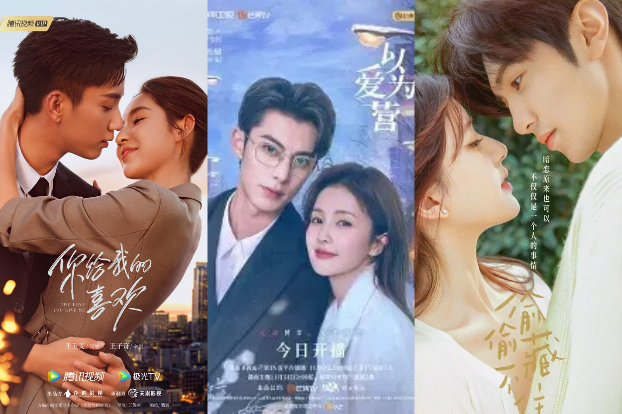 10 Drama China Rating Tinggi yang Bikin Baper dan Gak Kalah dari Drakor!