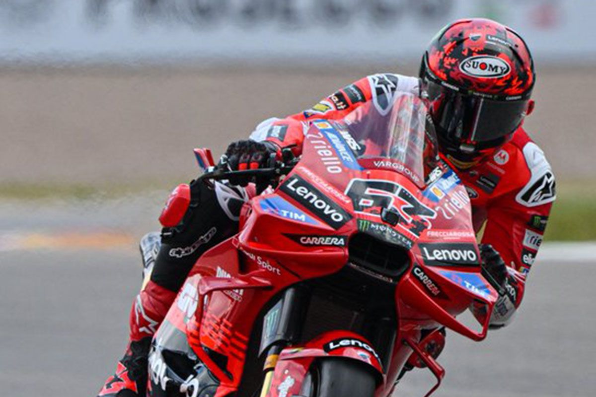 MotoGP Hungaria 2025: Pecco Bagnaia Gagal Podium, Tapi Temukan "Feel" Baru di Ducati!