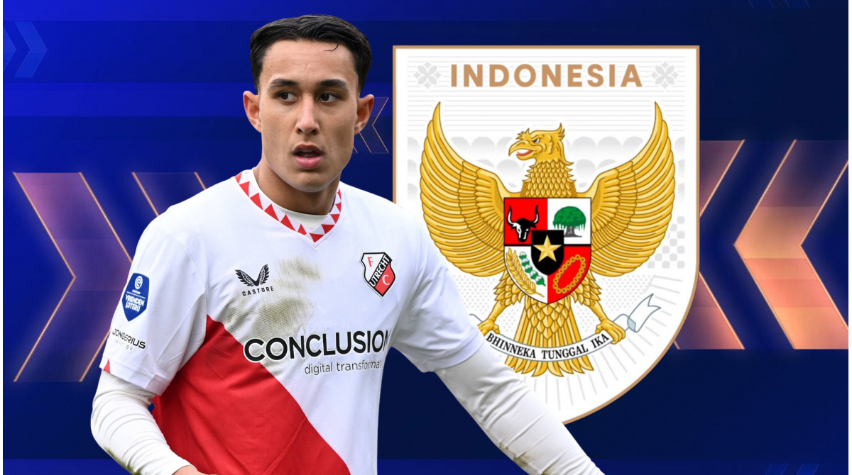 Miliano Jonathans Resmi Jadi WNI! Siap Bela Timnas Indonesia di FIFA Matchday September 2025!