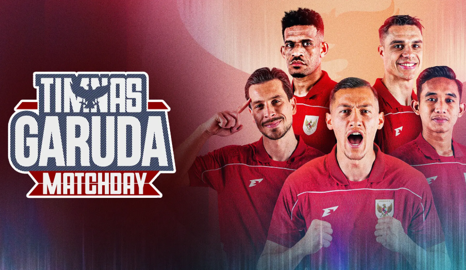 Link Live Streaming Timnas Indonesia vs Chinese Taipei Hari Ini, Cek Jadwal Lengkapnya di Sini!