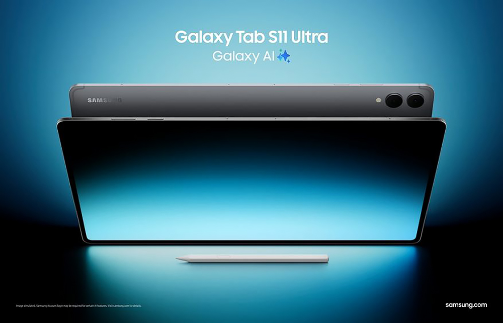 Samsung Galaxy Tab 11 Series Resmi Diluncurkan, Sebagus Apa Spesifikasinya?