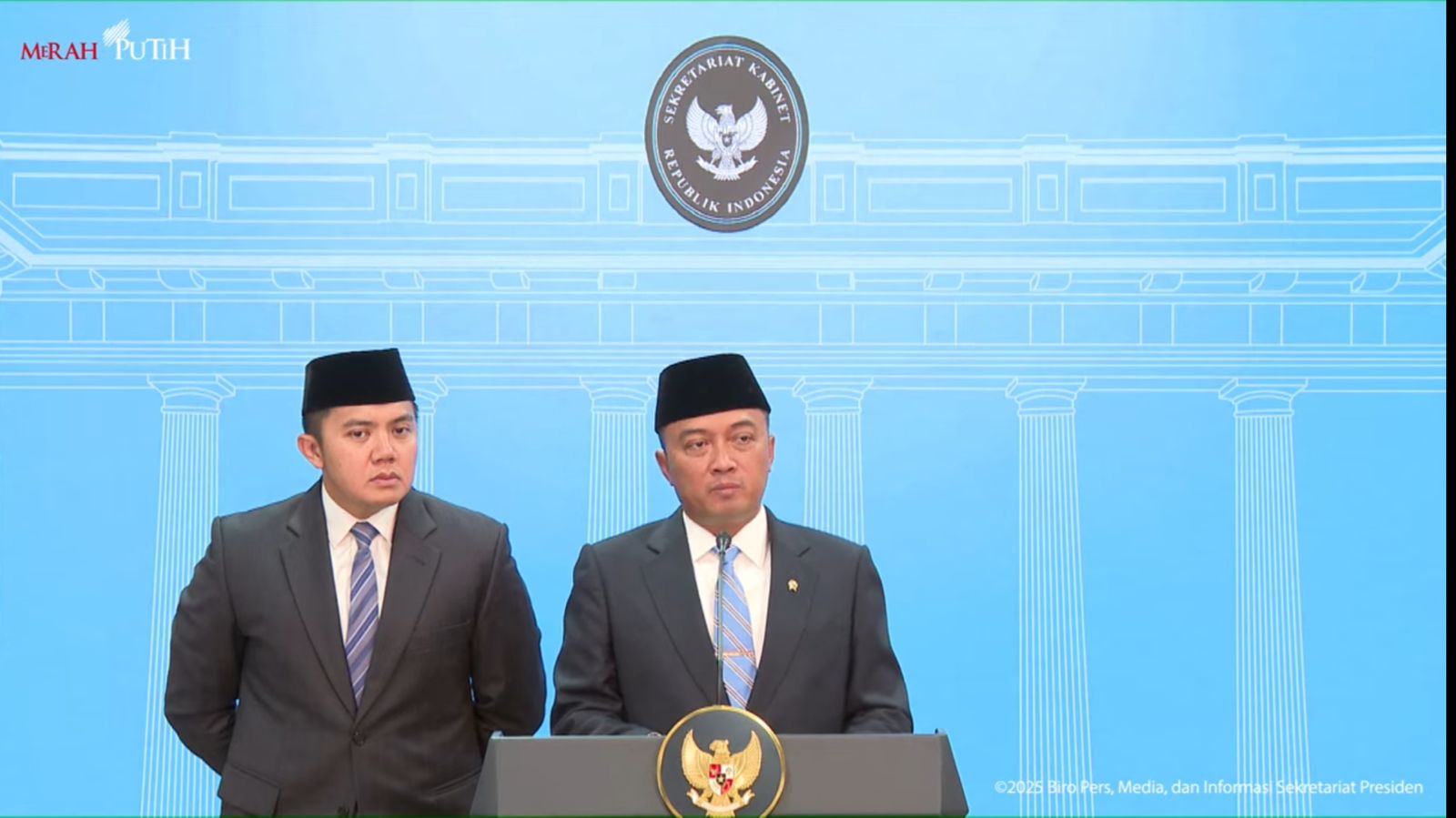 Geger di Istana! Prabowo Reshuffle Kabinet, Siapa Saja yang Lengser?