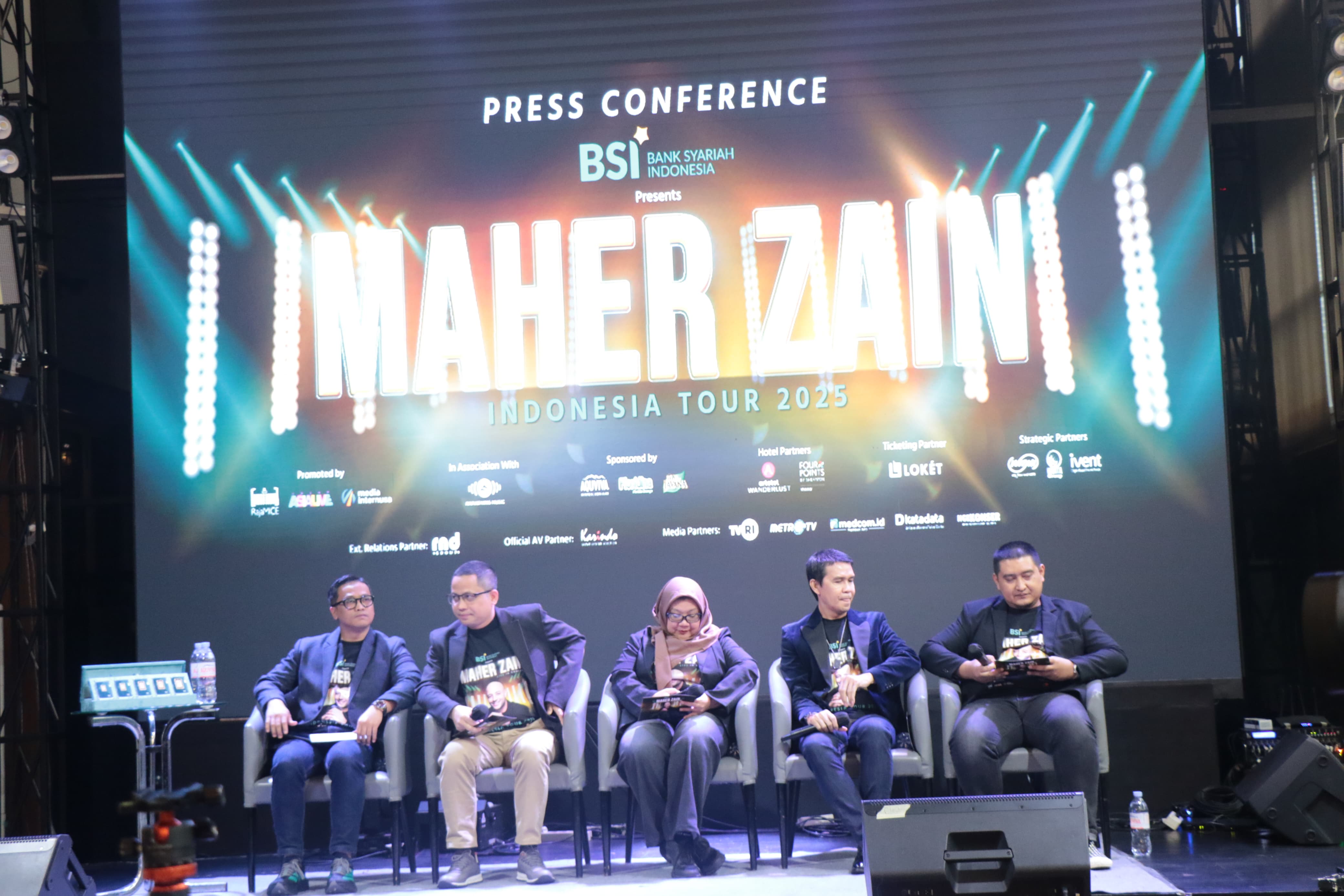 Catat Tanggalnya! Maher Zain Akan Konser di 3 Kota, Ini Dia Jadwal dan Harga Tiket Lengkapnya!