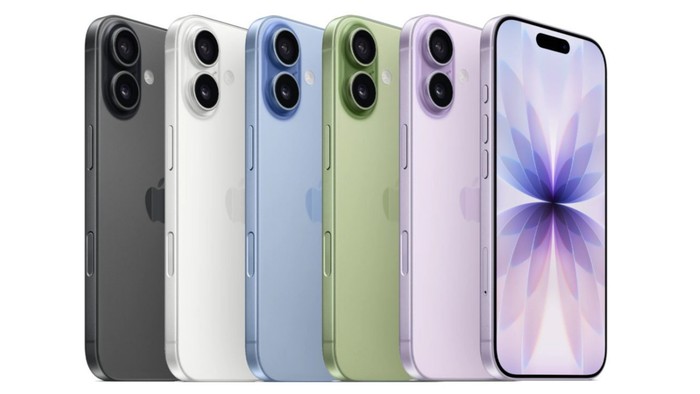 Iphone 17 Resmi Diluncurkan, Berapa Harganya di Indonesia?