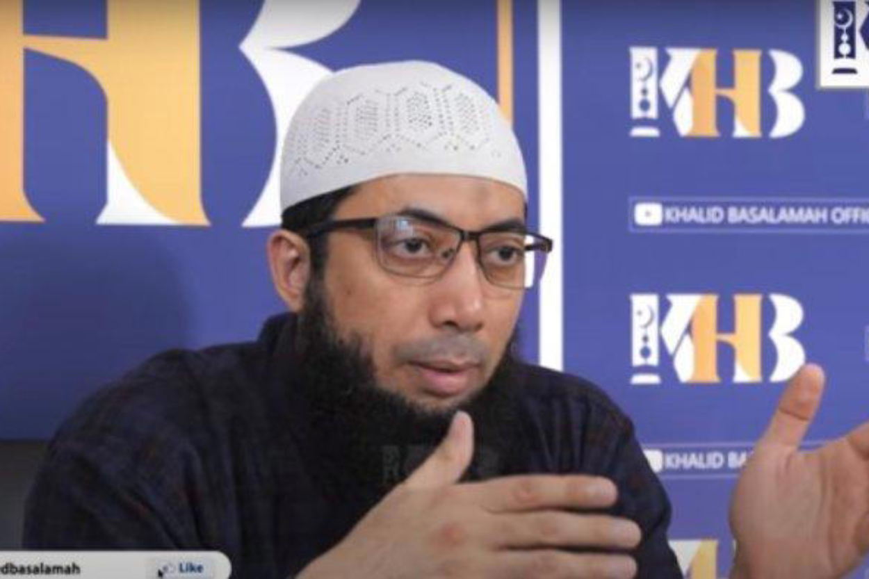 Ustaz Khalid Basalamah Jadi Korban Korupsi Kuota Haji! Diperiksa KPK Selama Lebih dari 7 Jam