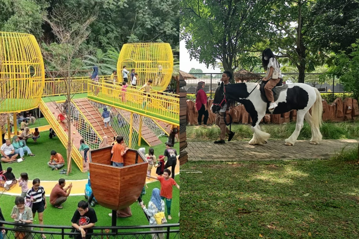 Lagi Viral! 7 Tempat Wisata Terbaru di Serpong yang Cocok Banget Buat Liburan Keluarga
