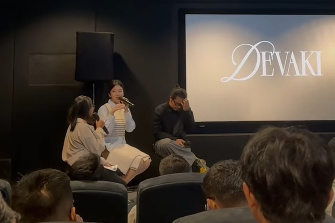 Anggis Devaki Rilis Album Perdana 'DEVAKI', Cerita Cinta dari Kisah Nyata!