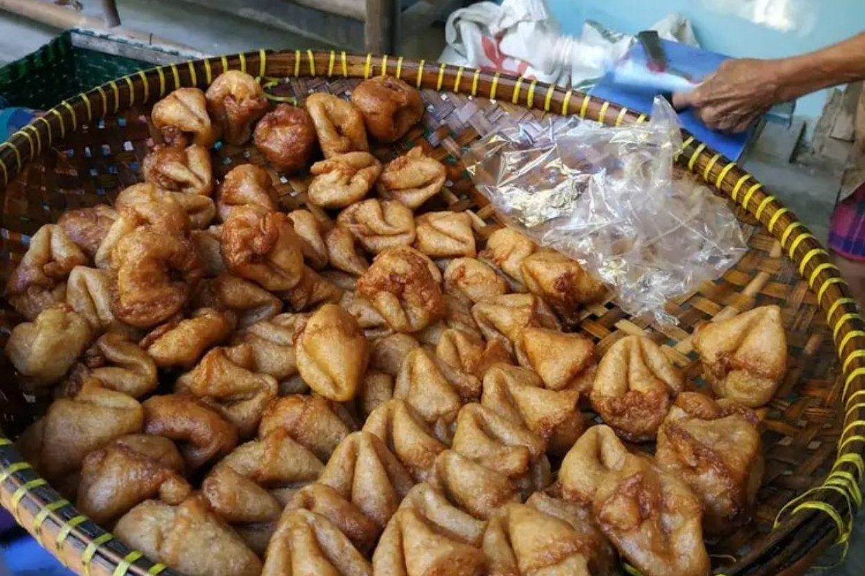 Bukan Jorok, Asal-usul Nama Kue Kontol Kejepit si Kue Langka Khas ...