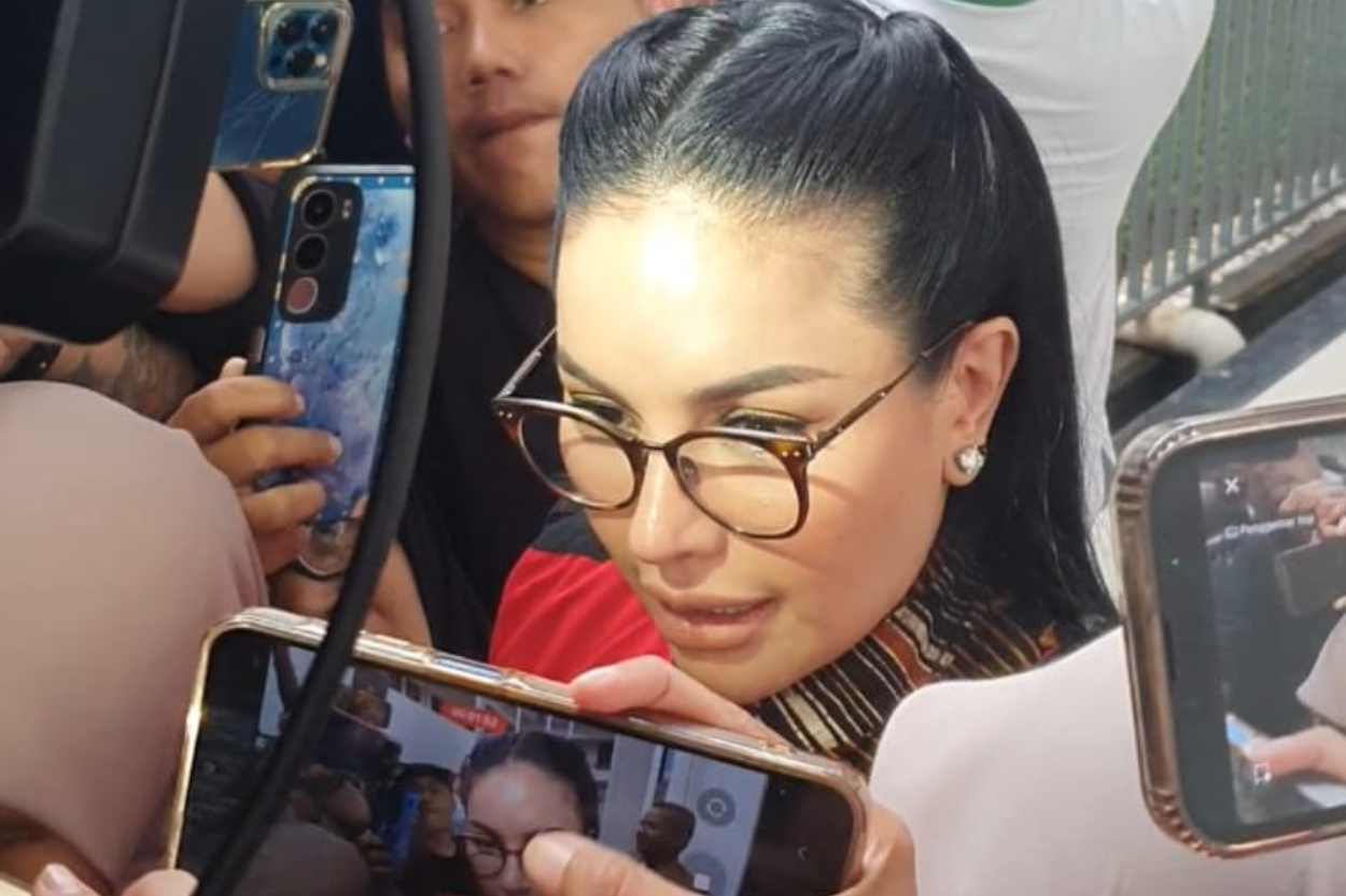 Bongkar Kelakuan Vadel Badjideh di Cipinang: Nikita Mirzani Sakit Hati Vadel Sesumbar Soal Lolly ...