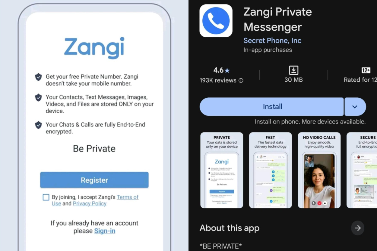 Apa Itu Zangi? Aplikasi Terenkripsi yang Dipakai Ammar Zoni Kelola Jaringan Narkoba di Balik Jeruji