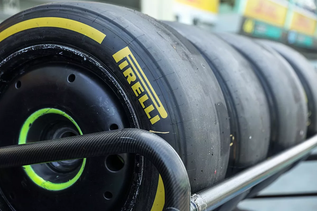 FIA dan Pirelli Sepakat Terapkan Dua Kali Pergantian Ban di F1 GP Qatar ...