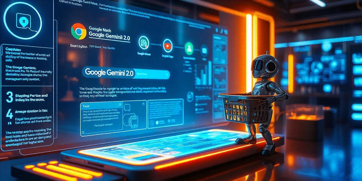 Google Luncurkan Model AI Terbarunya, Gemini 2.0 Pro Experimental Google Luncurkan Model AI Terbarunya, Gemini 2.0 Pro Experimental