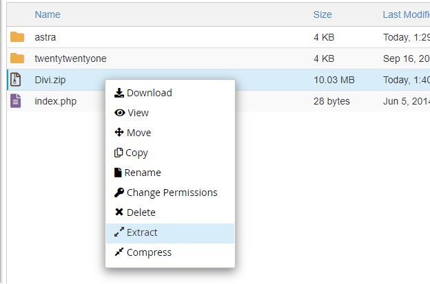 Cara Install Theme Wordpress Idcloudhost