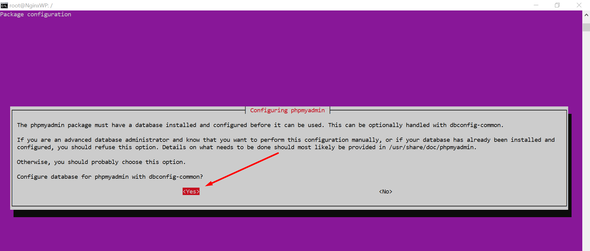 Cara Install PhpMyAdmin pada Cloud VPS WordPress - IDCloudHost