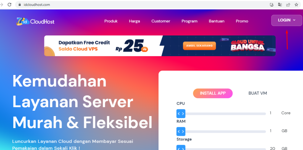 Cara Transfer Domain di IDCloudHost - IDCloudHost