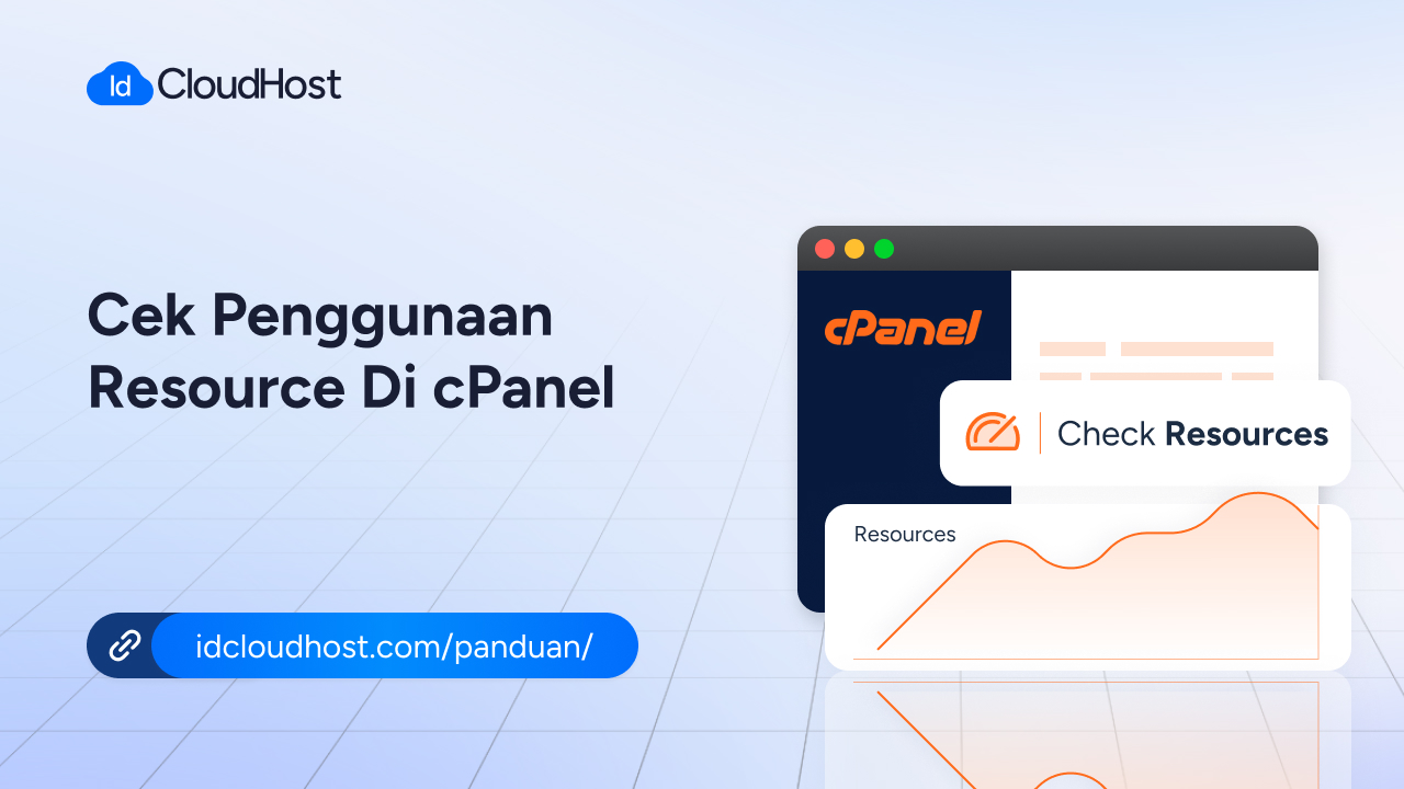 Cara Cek Penggunaan Resource di cPanel - IDCloudHost